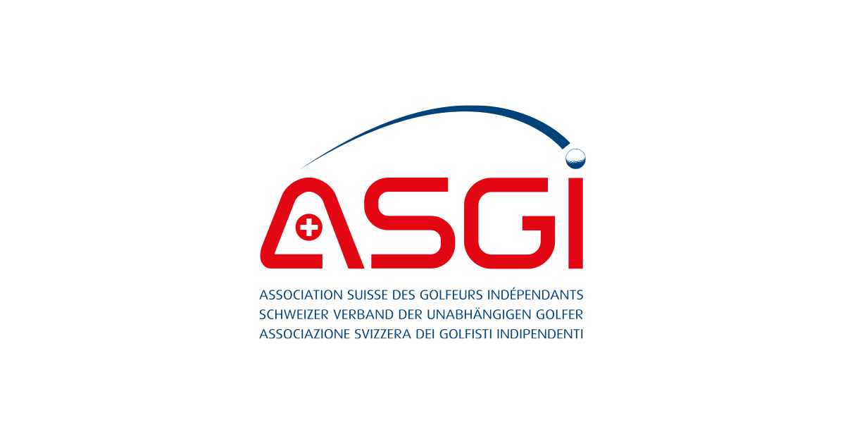 Association Suisse des Golfeurs Indépendants: ASGI Mitgliedschaft